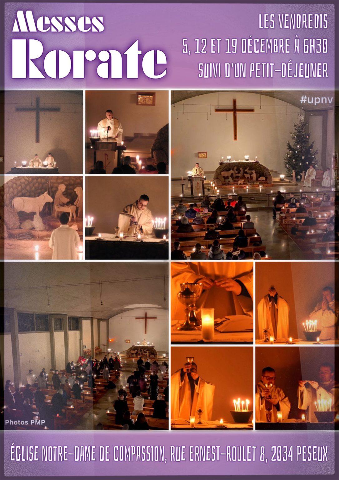 Messe rorate – église catholique romaine